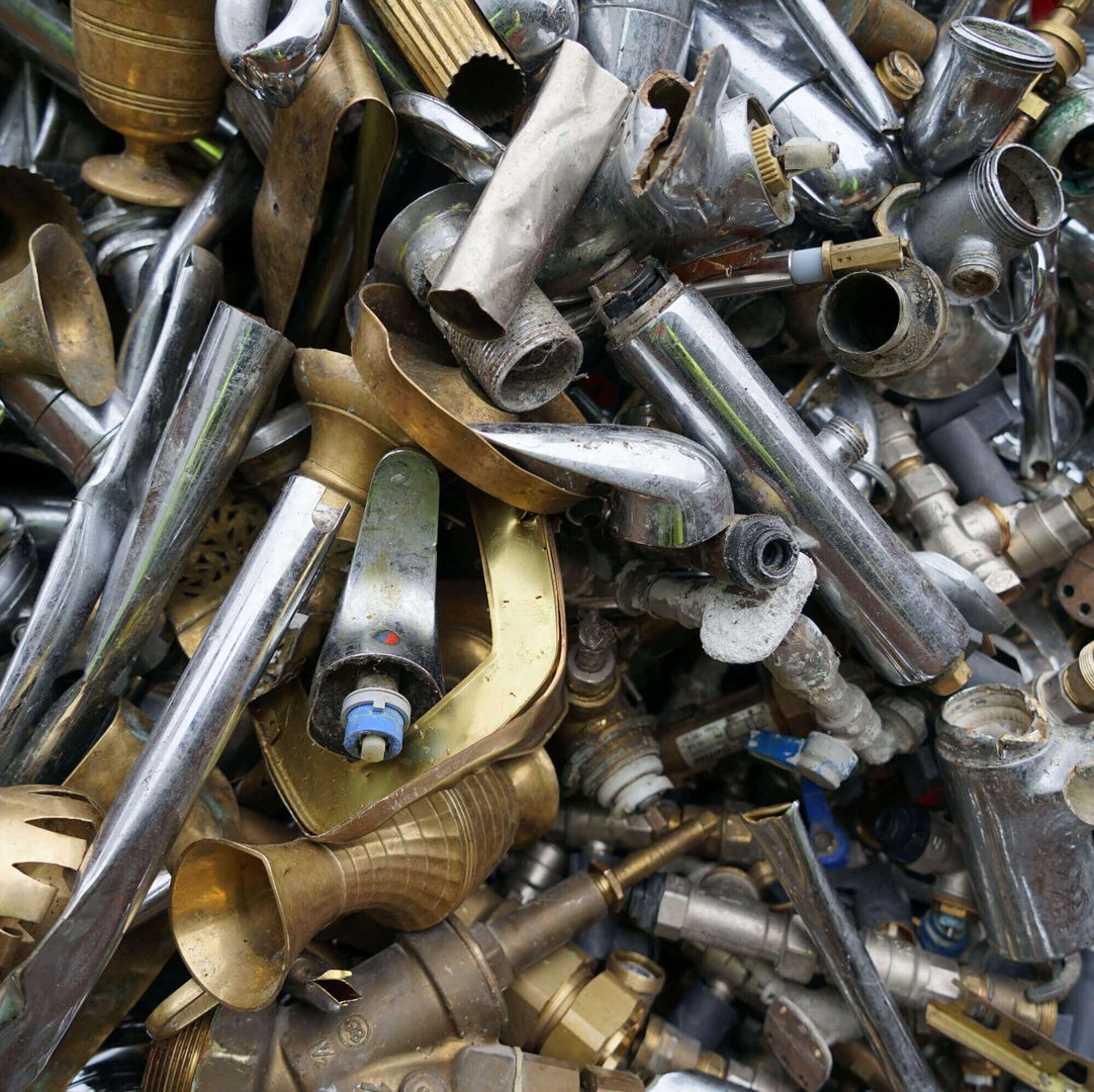 Schrottlexikon für den Schrottverkauf beim Händler in Berlin